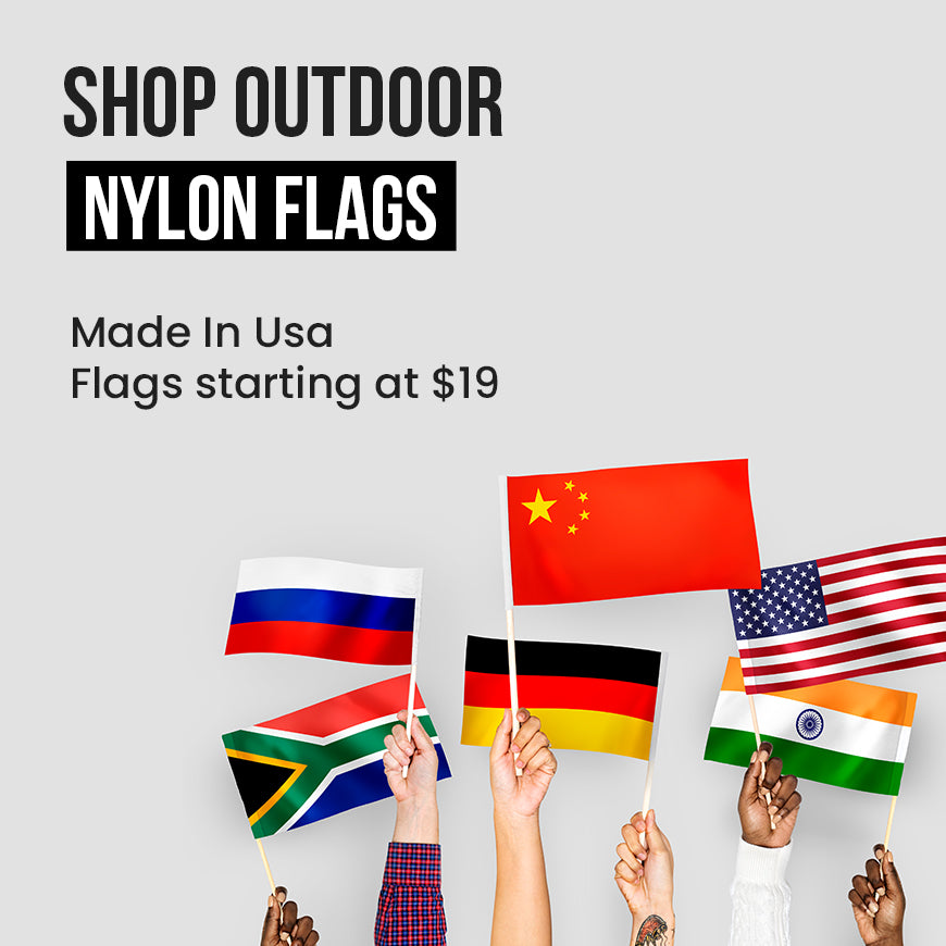 1-800 Flags | Buy International Flags, US Flags, Custom Flags & Banner