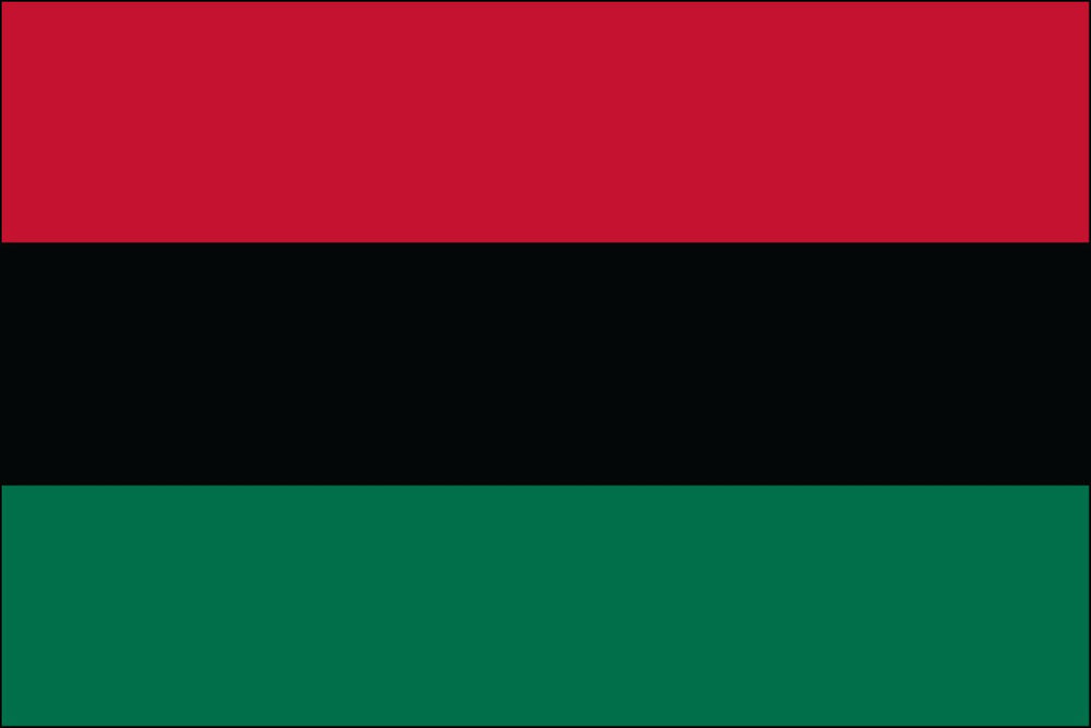 African American Flags for Sale - Celebrate Heritage - 1-800 Flags