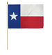US State Flags - 50 Stick Flags 12X18 Inch – 1-800 Flags